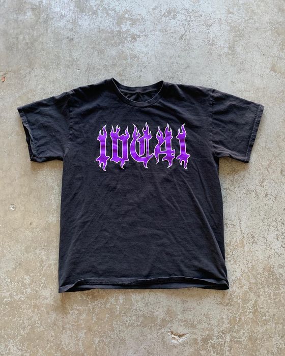 Supreme 10C41 Flame Shirt | Grailed