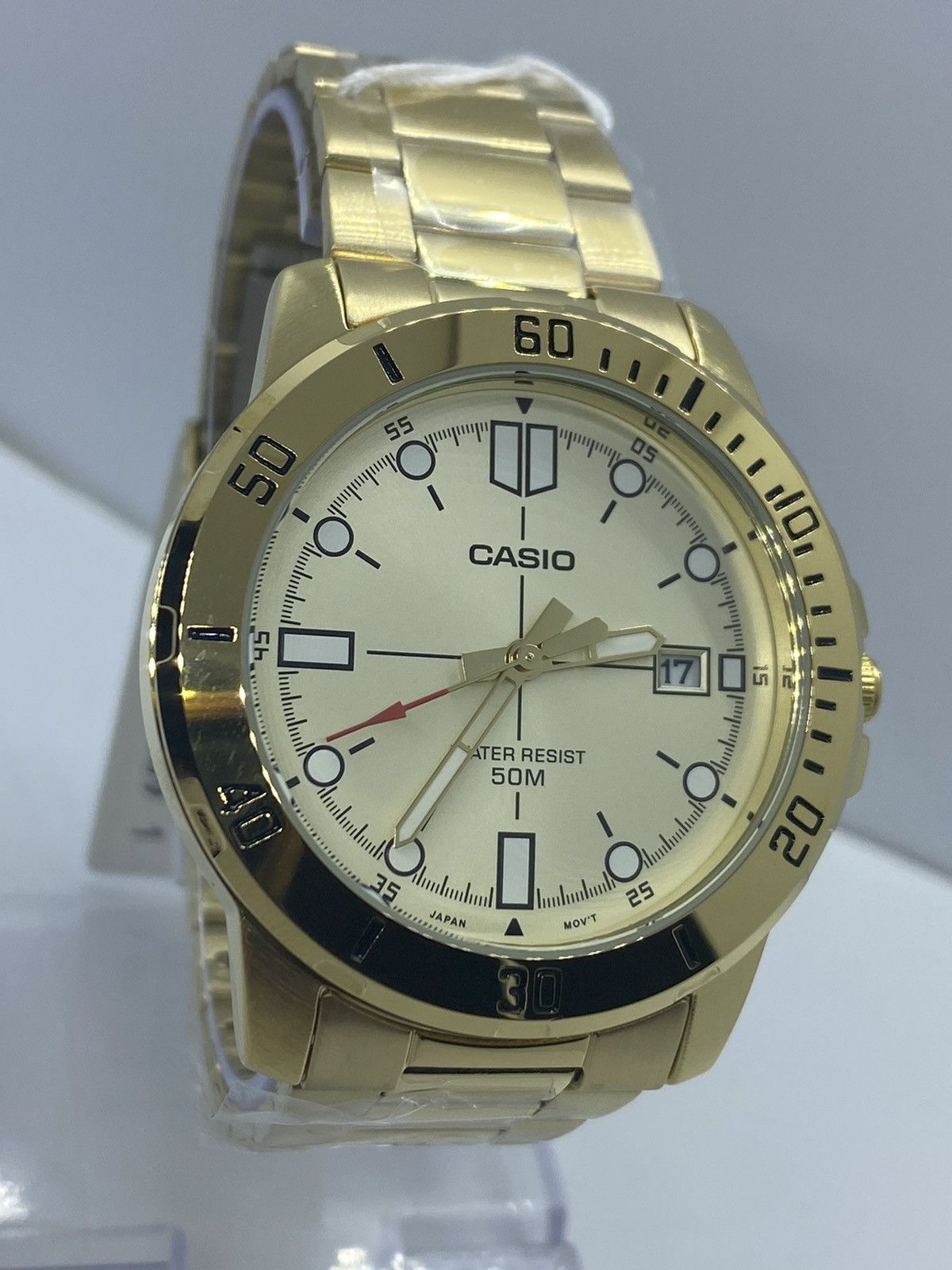 Casio Casio Watch for Men Size 42mm Diameter Stainless Steel New | Grailed