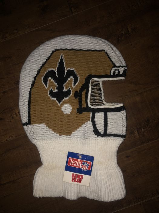NFL Vintage Nfl Game face ski mask | Grailed