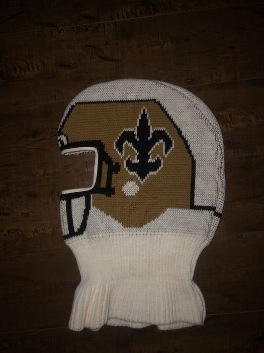 NFL Vintage Nfl Game face ski mask | Grailed