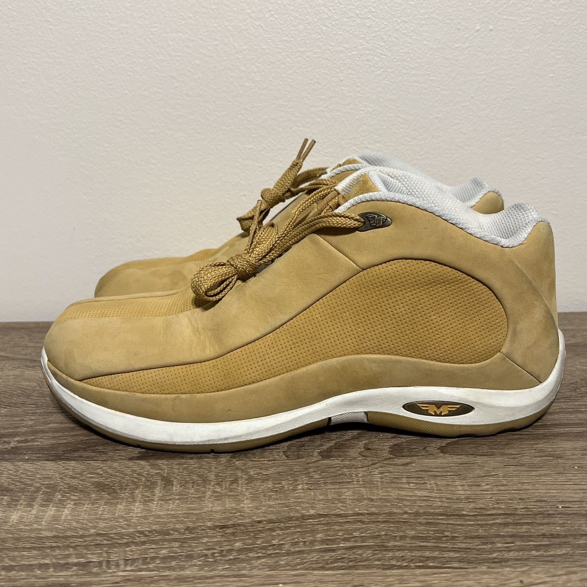 Lugz 2001 Lugz Funkmaster Flex Suede Size 12 Vintage Sneakers | Grailed