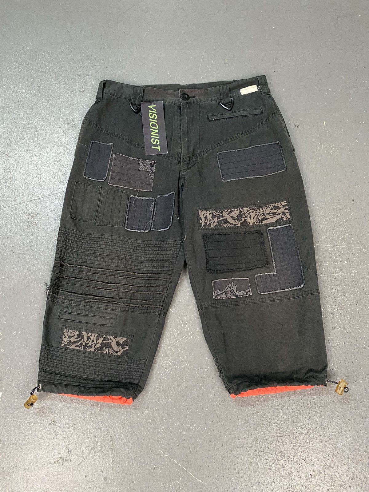 Undercover Undercover Chaotic Discord Shorts Size W32 | Grailed