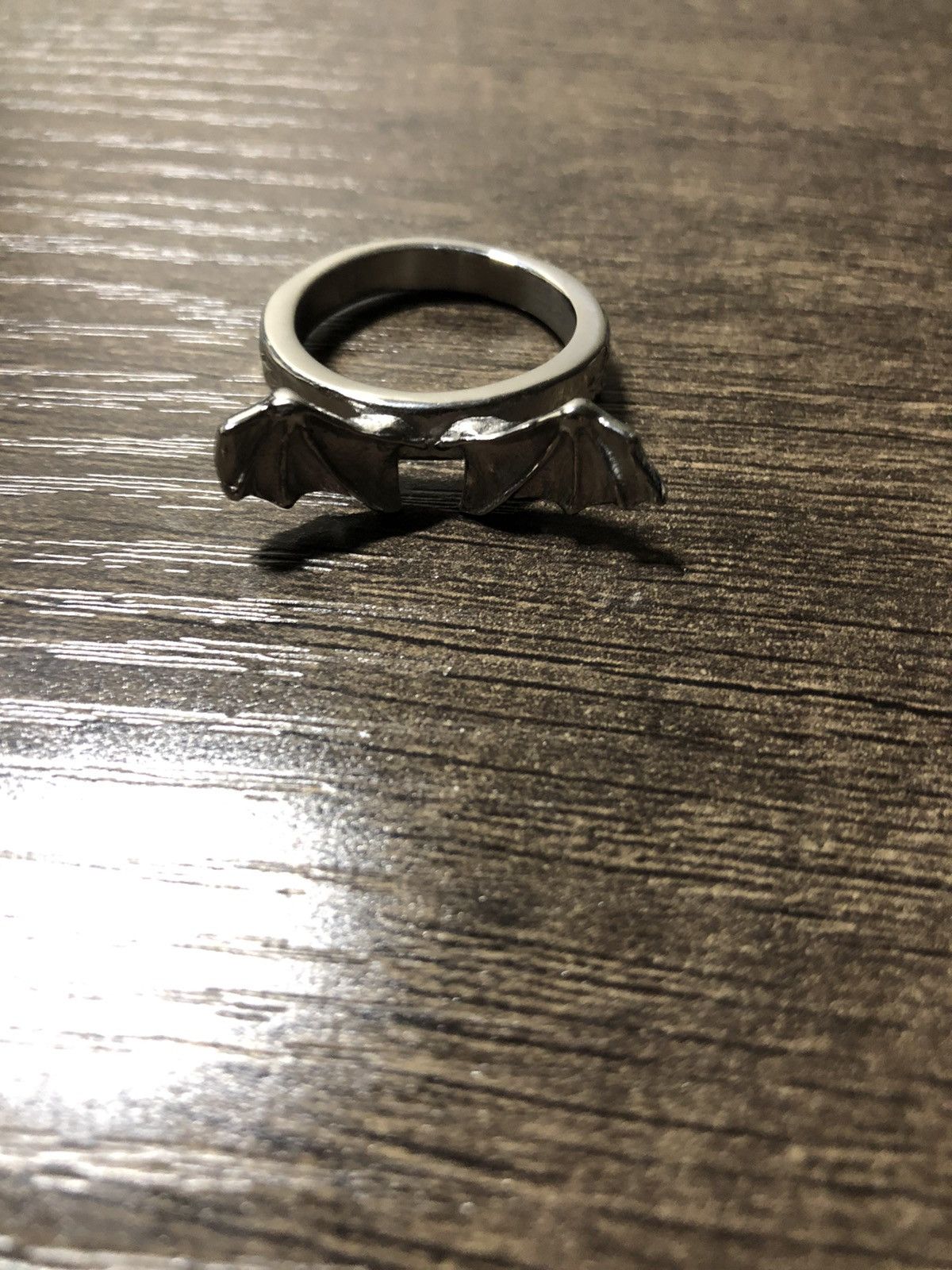 Hard jewelry deathwing ring store