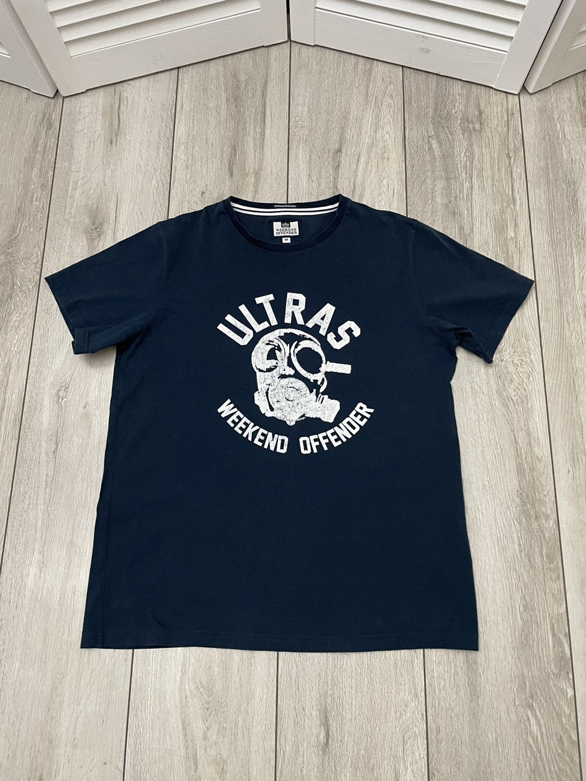 The Weeknd Weekend offender ultras | Grailed