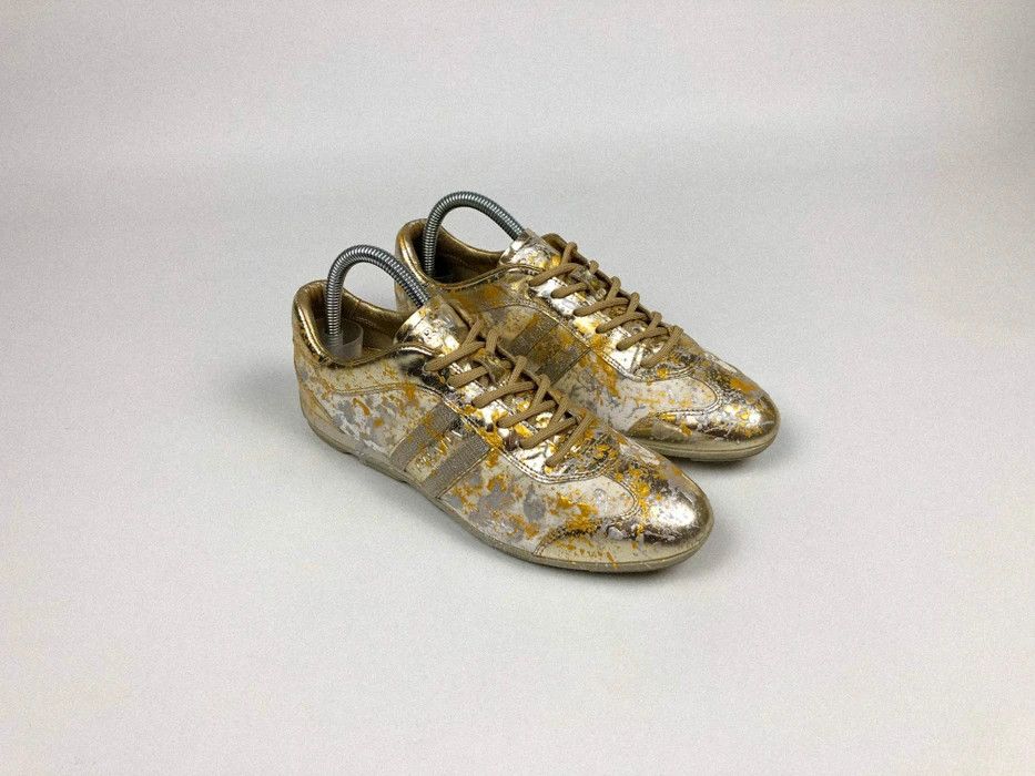 Prada Vintage Prada Custom Low Top Sneakers | Grailed