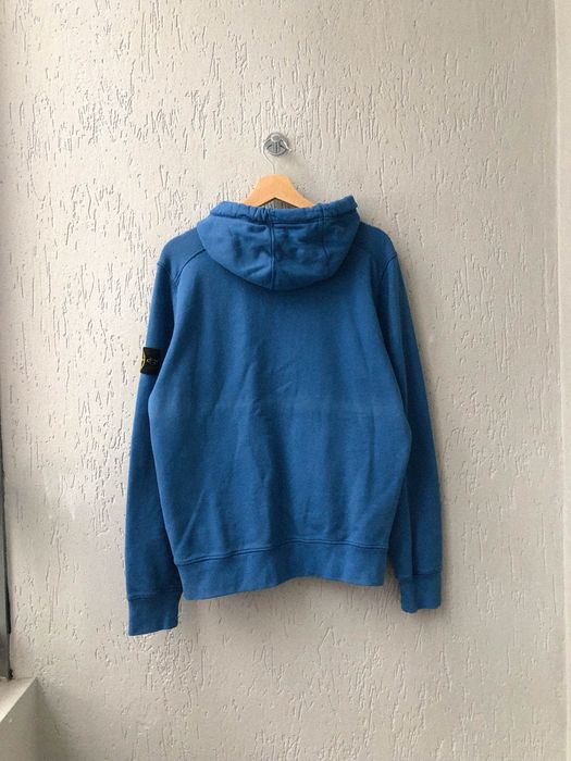 Stone Island Stone Island Full Zip Hoodie | Grailed