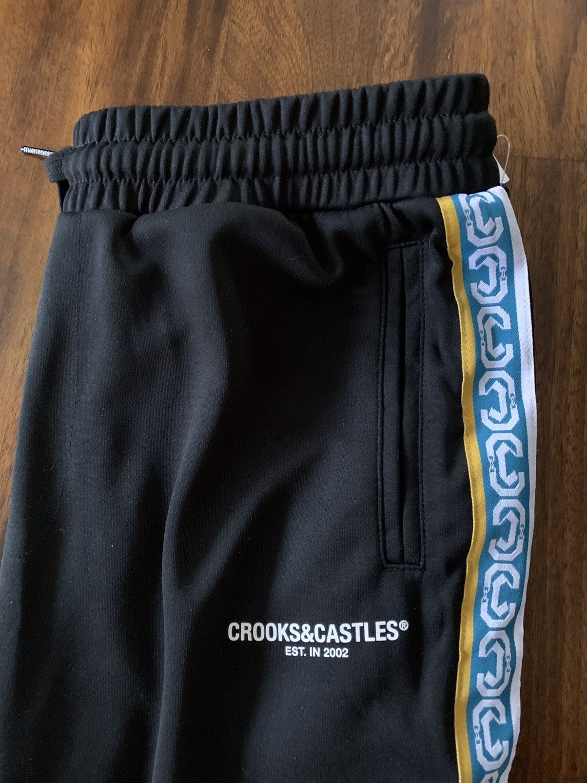 Crooks & Castles Crooks & Castles pants | Grailed