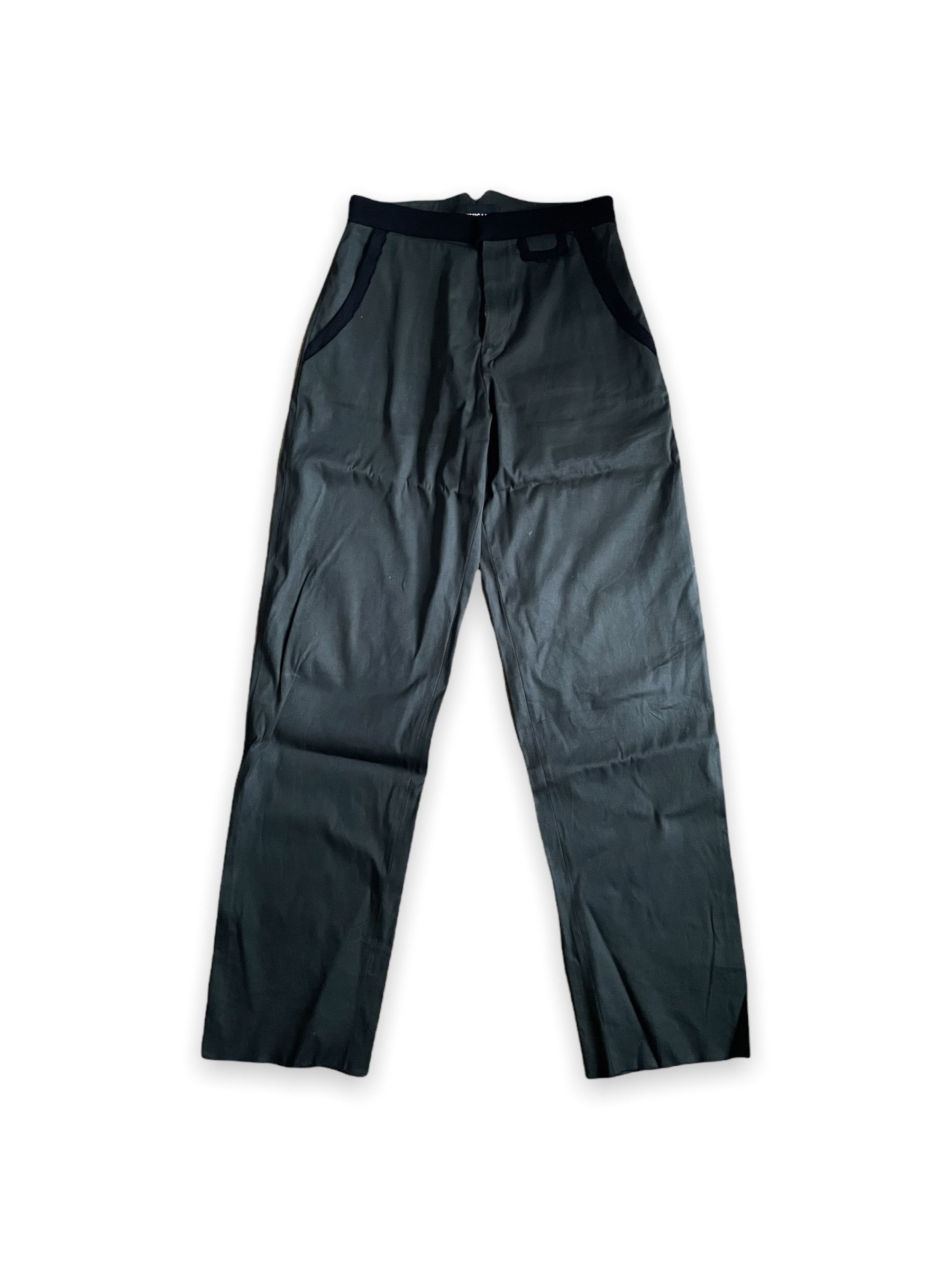 Yang Li Yang Li Trousers AW15-16 | Grailed