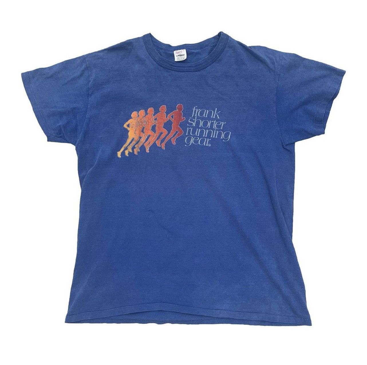 Vintage 1980’s Frank Shorter Running Gear T-Shirt | Grailed