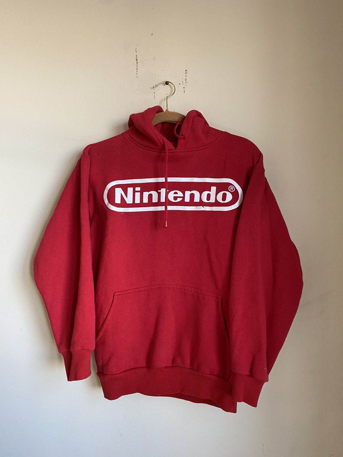 Nintendo × Vintage Vintage Nintendo 2004 Hoodie | Grailed