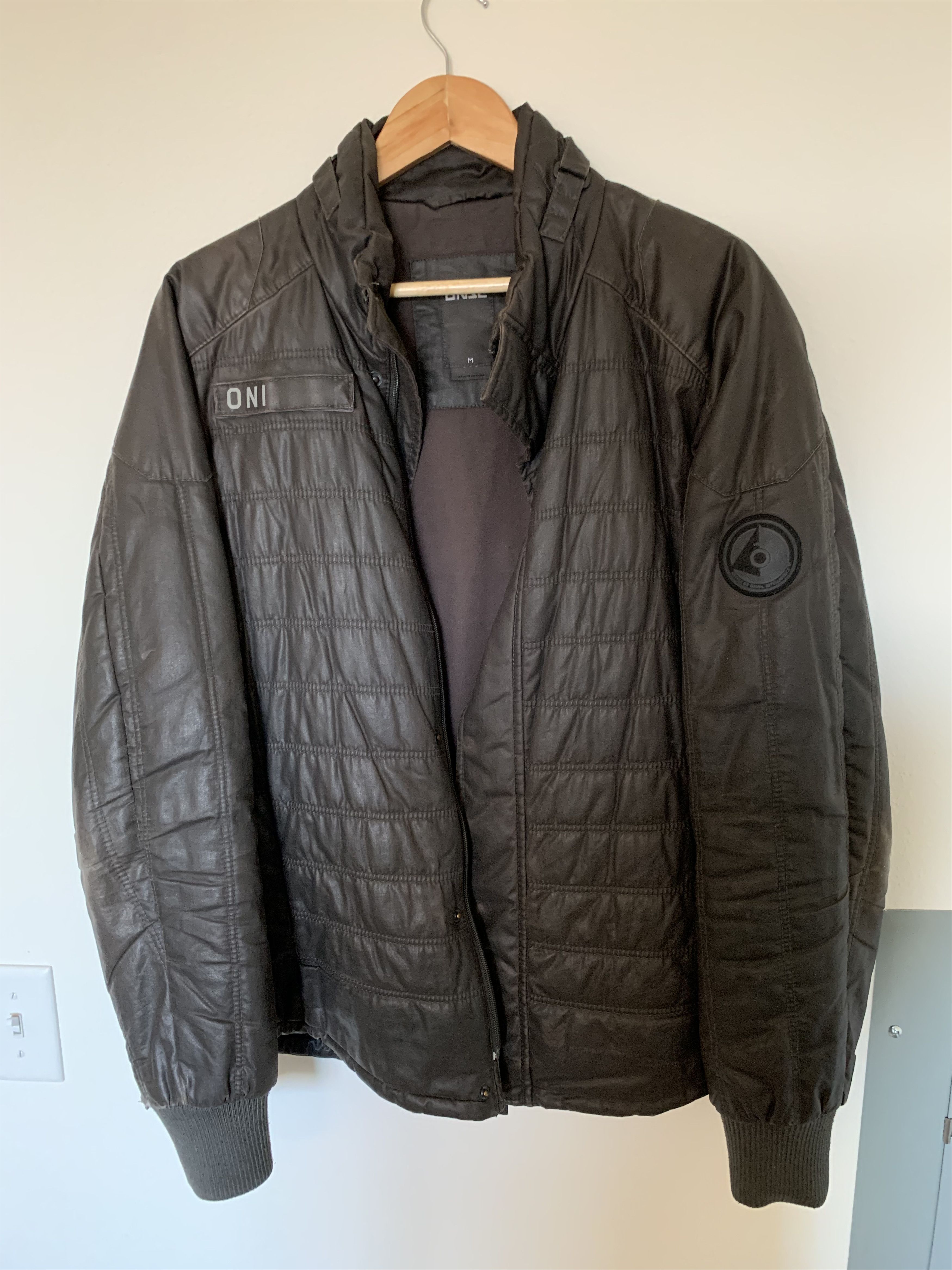 Halo Musterbrand UNSC ONI Outpost Jacket Halo | Grailed