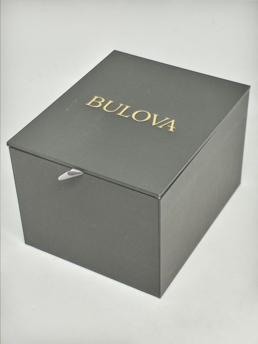 Bulova Bulova 98A263 Men’s 44mm Two Tone Automatic Watch | Grailed
