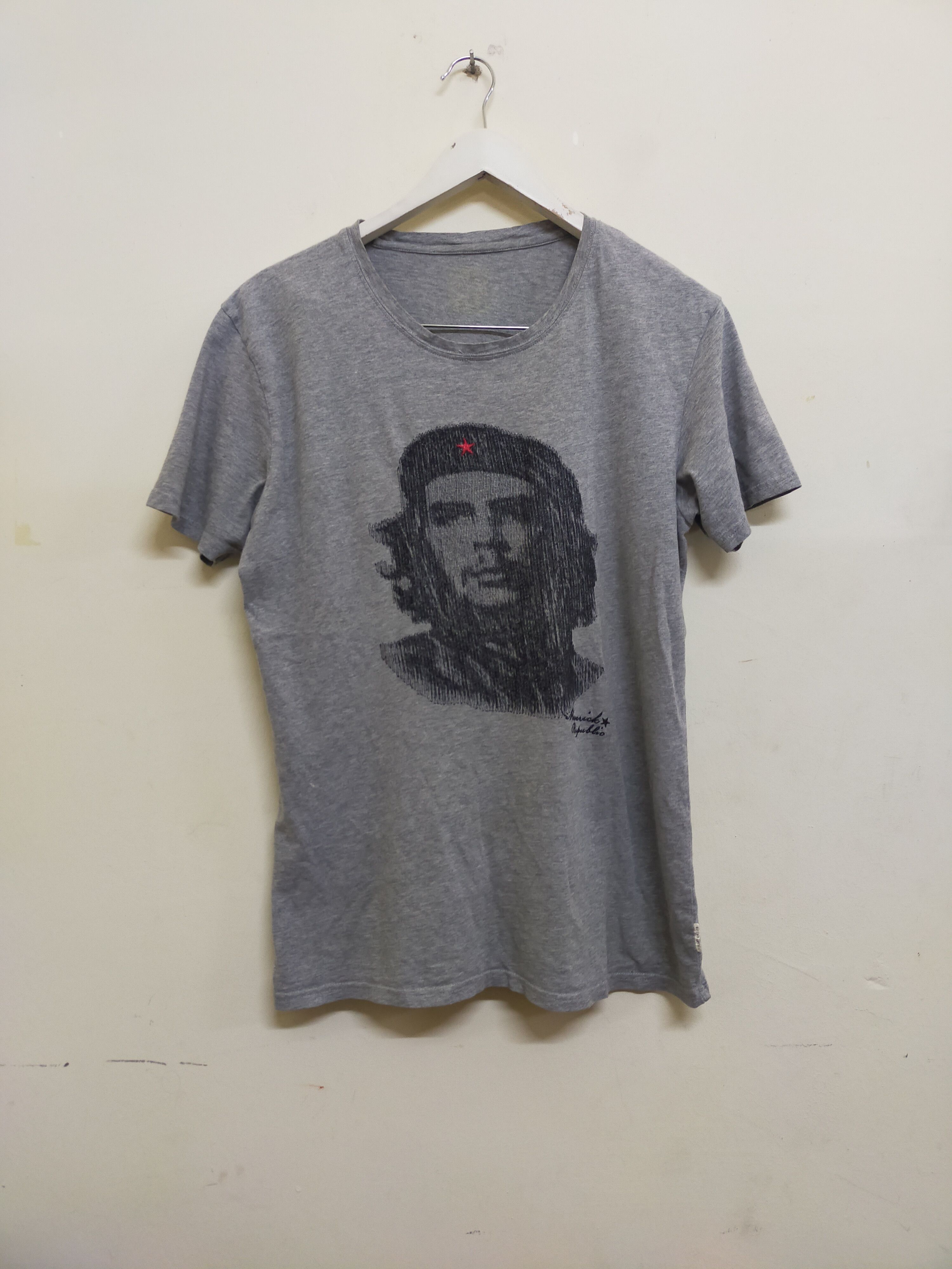 Streetwear Maverick republic Che Guevara shirt | Grailed