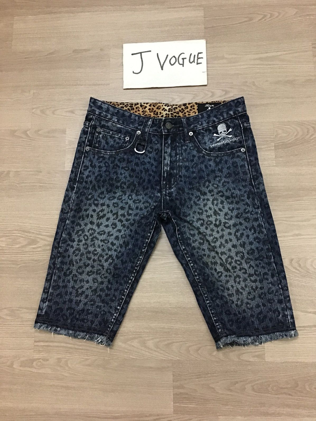 Roen × Seditionaries Roen X Semantics Design Shorts | Grailed