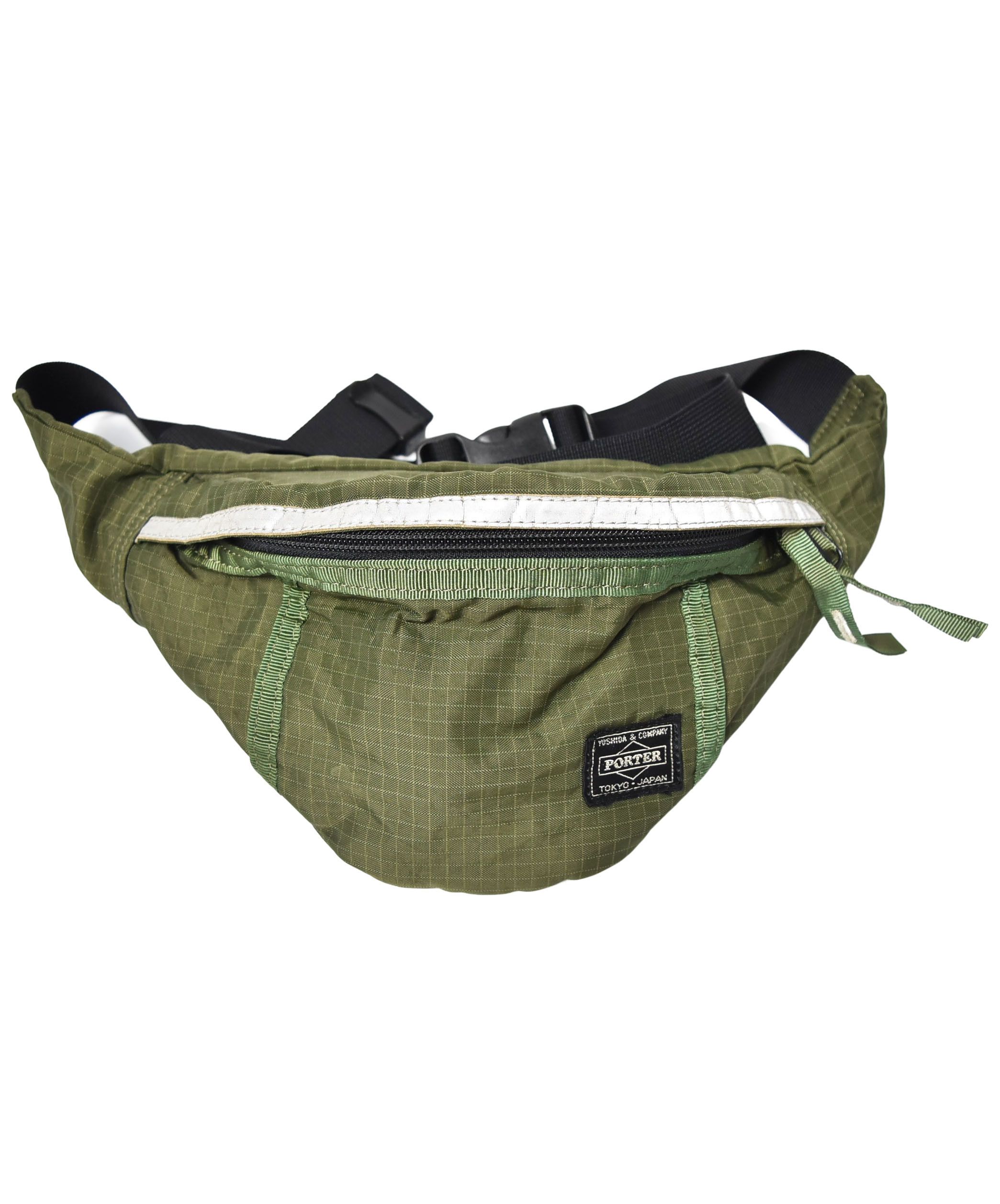 Porter PORTER/small waist shoulder bag/26774 - 709 65.1 | Grailed