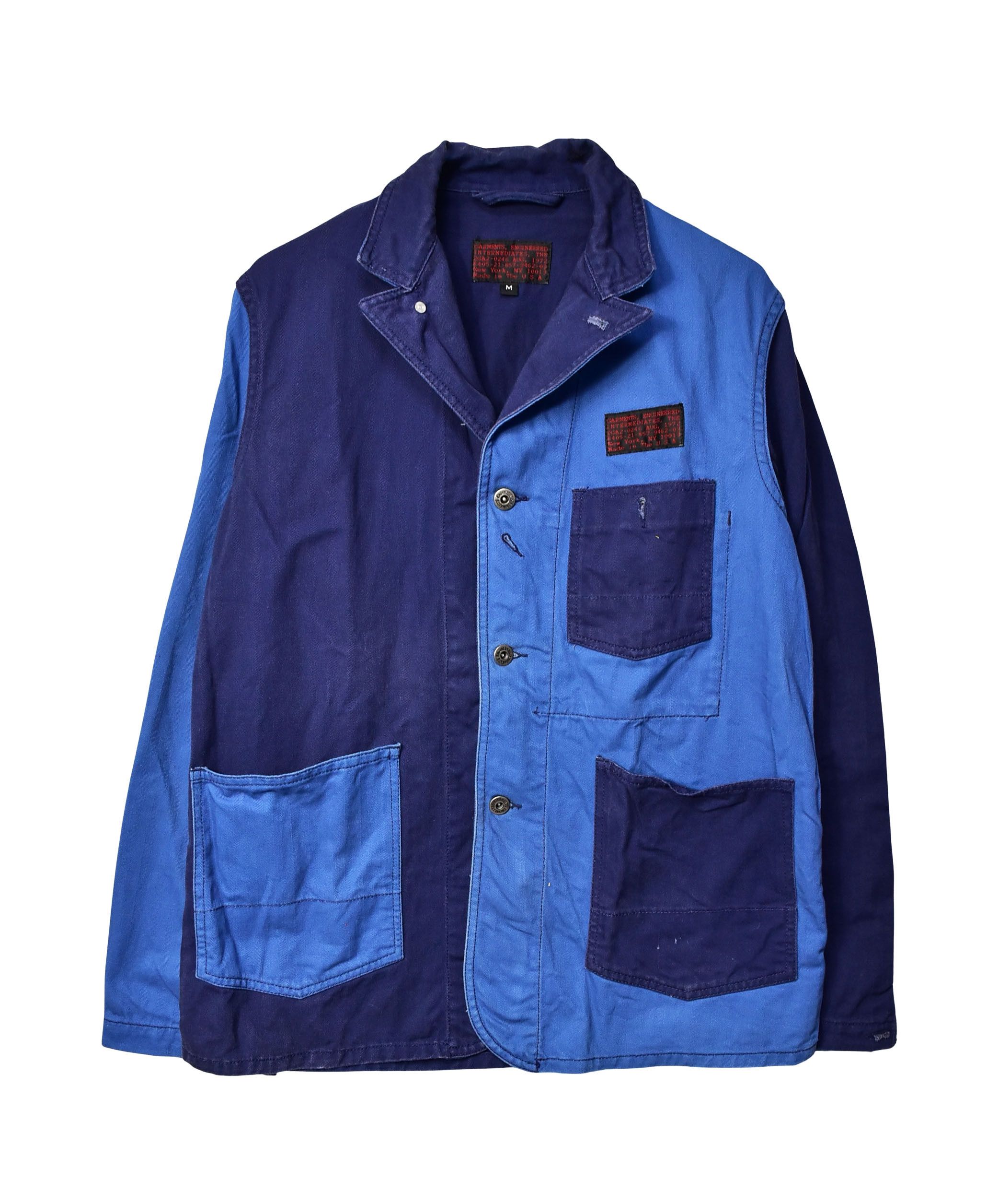 Engineered Garments Engineered Garments/rebuild work jacket/19878 ...