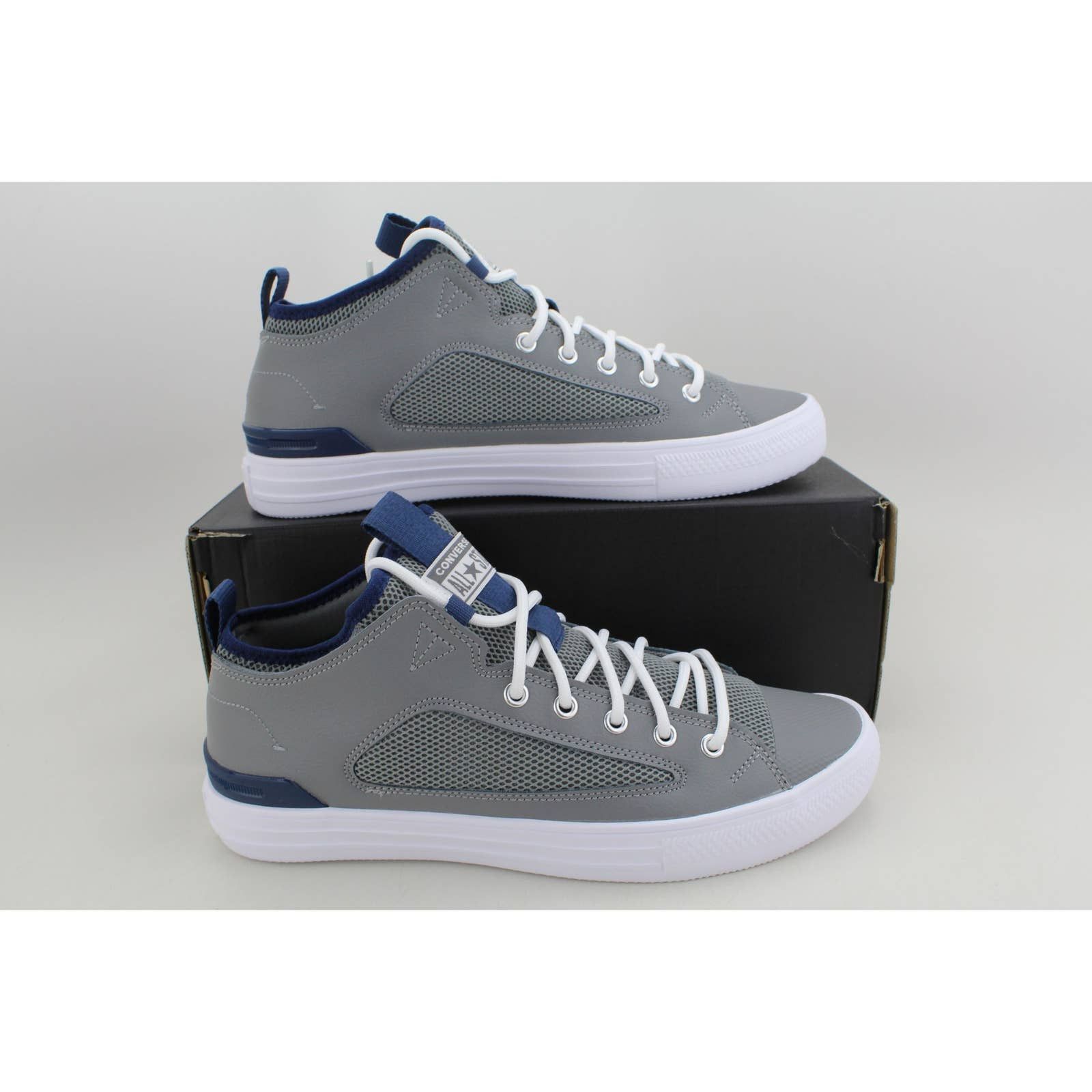 Converse Chuck Taylor All Stars Ultra Ox Mason/Navy/White 167887C | Grailed