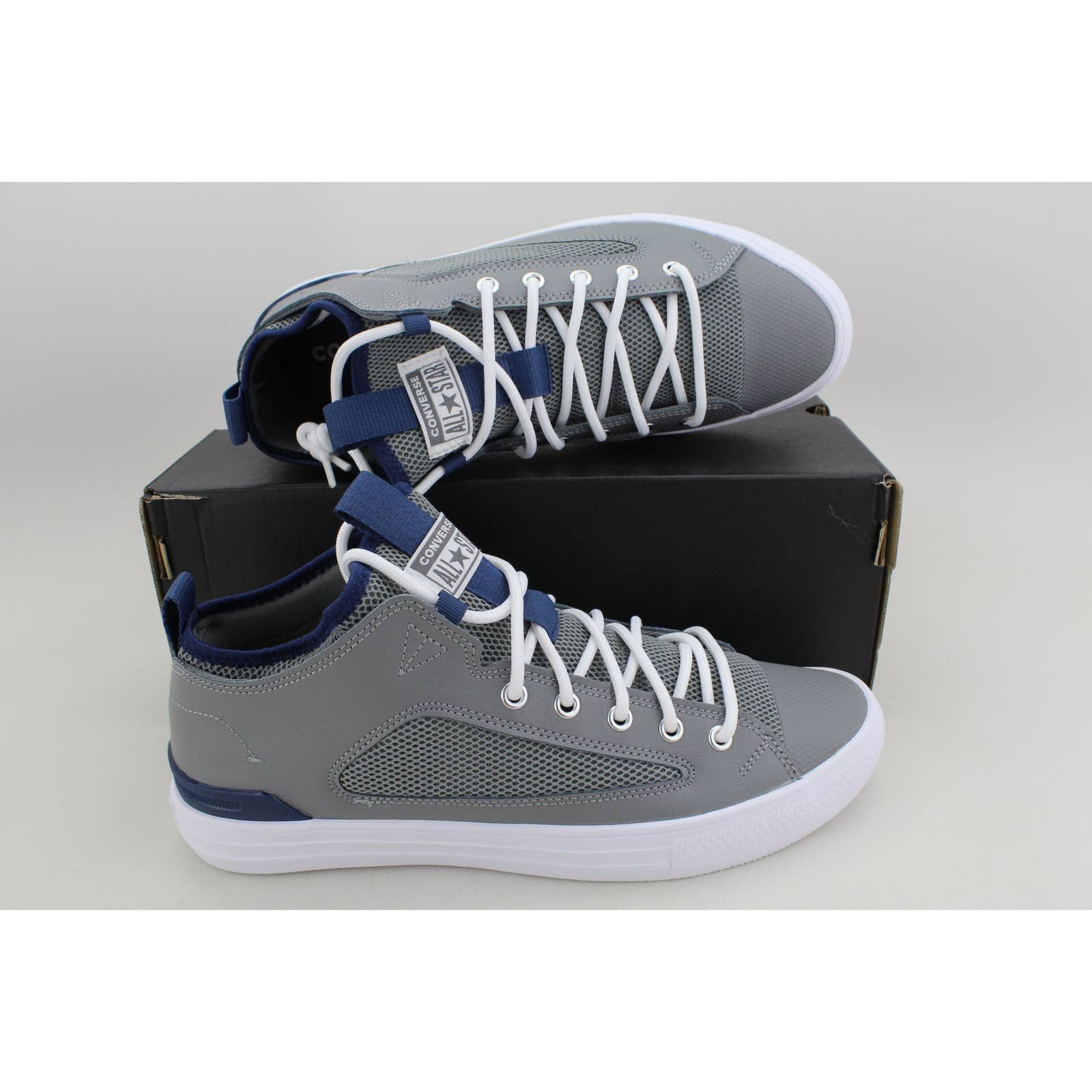 Converse Chuck Taylor All Stars Ultra Ox Mason/Navy/White 167887C | Grailed