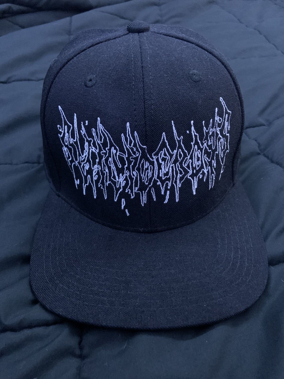 G59 Records G59 SUICIDEBOYS $B LOGO HAT | Grailed