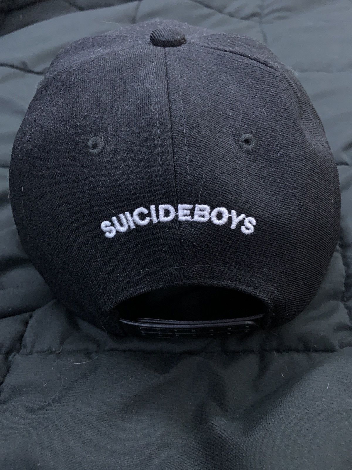 G59 Records G59 SUICIDEBOYS $B LOGO HAT | Grailed