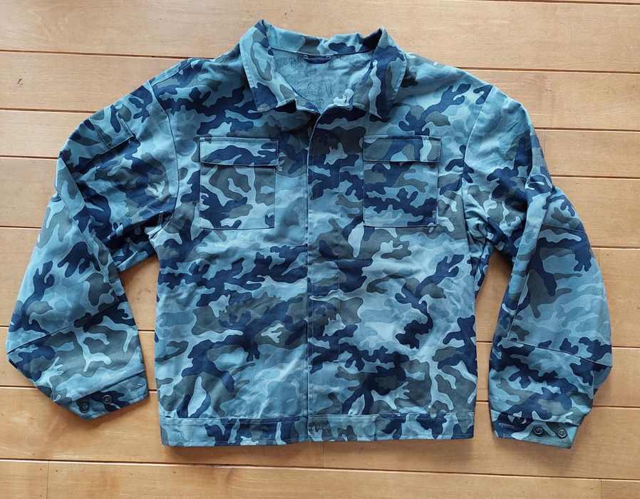 Military Russian Spetsnaz Camo Uniform | Grailed