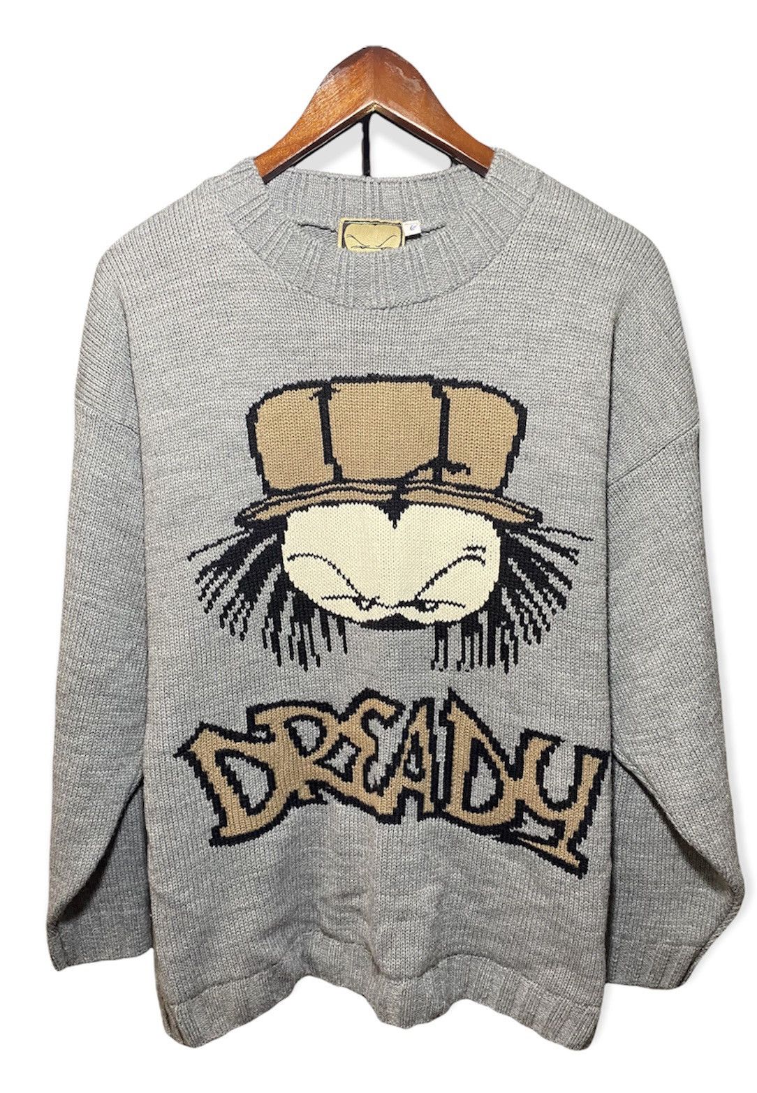 1990x Clothing × Smoke Rise × Vintage Vintage 90s Dready knitwear ...