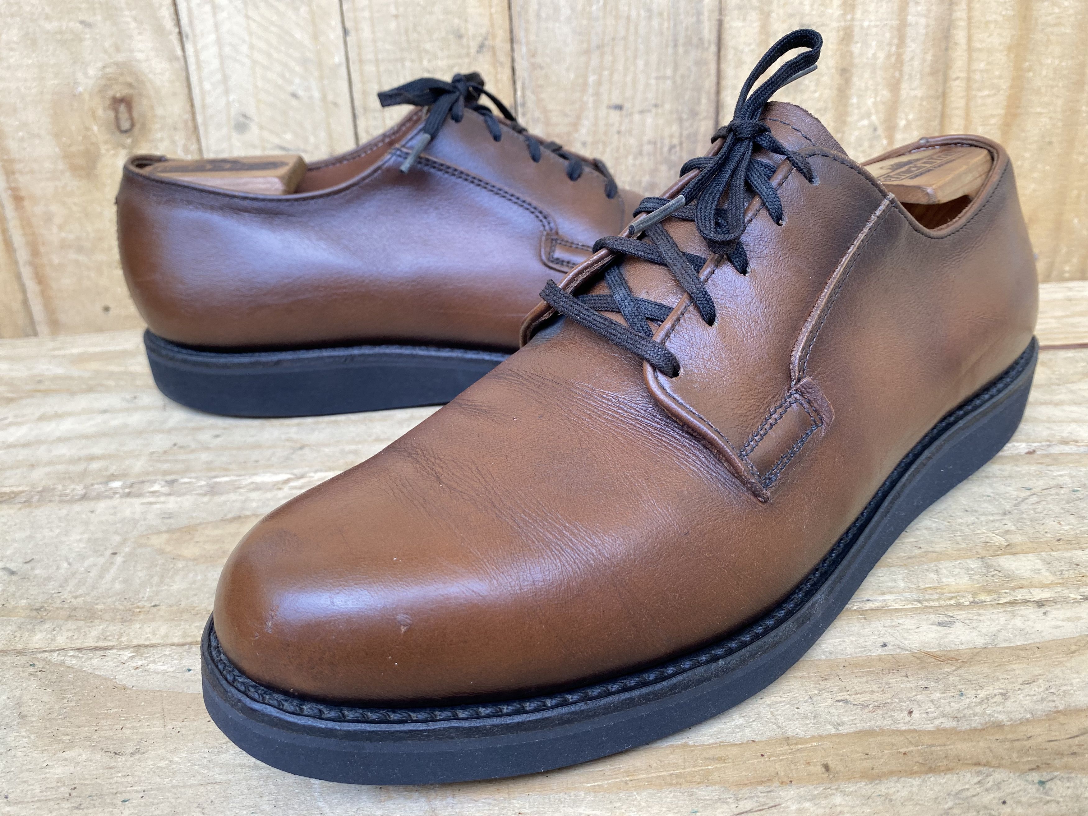 Red Wing Super Rare 70s Vintage Red wing Postman | Grailed