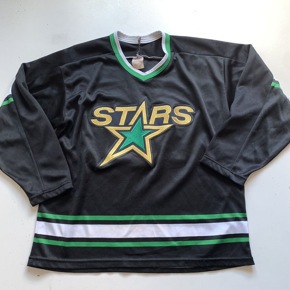 Ccm × NHL × Vintage Vintage Dallas Stars jersey | Grailed