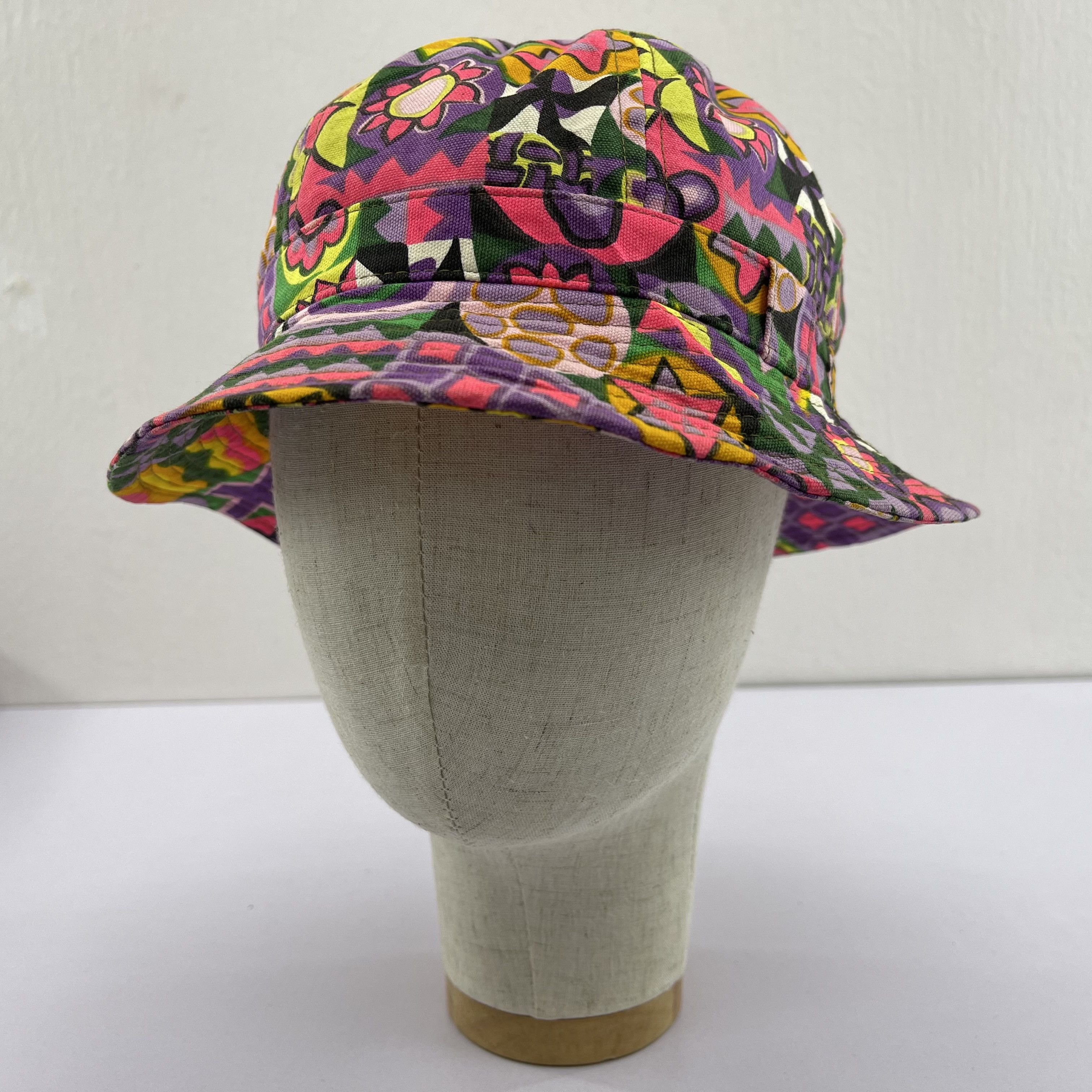 Japanese Brand × Streetwear Fuji Hat Color Bucket Hats- BH1019 | Grailed