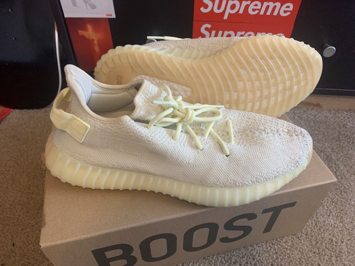 Adidas Yeezy Boost 350 V2 Butter 2018 | Grailed