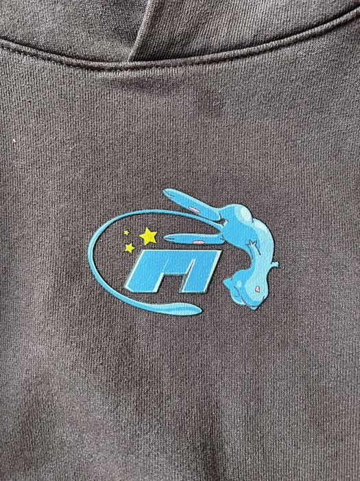 Streetwear Mewt Pokémon Mew Hoodie [Brown] | Grailed