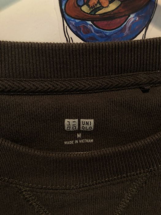 Uniqlo Uniqlo Crew Neck | Grailed
