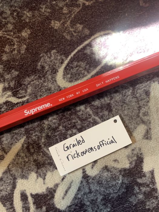 Supreme Supreme Crowbar | Grailed