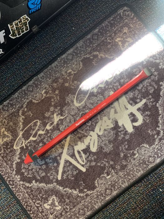 Supreme Supreme Crowbar | Grailed