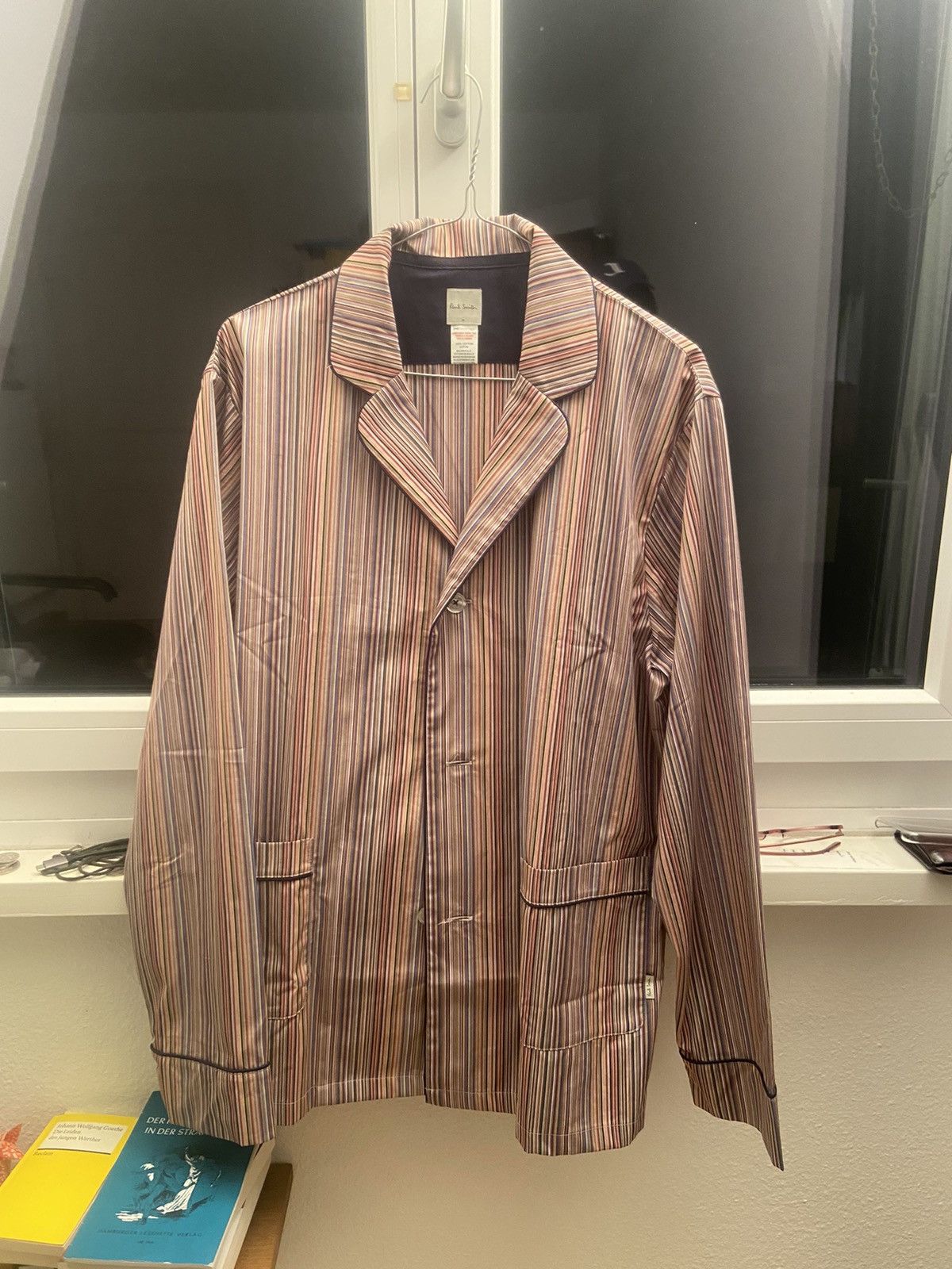 Paul Smith Paul Smith multicolour FULL PYJAMAS | Grailed