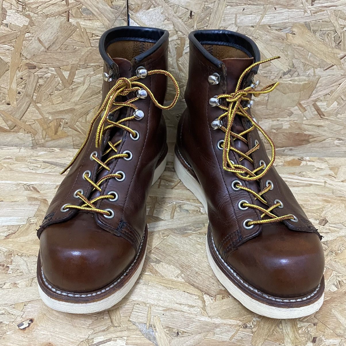 Red Wing REDWING MONKEY BOOTS | Grailed