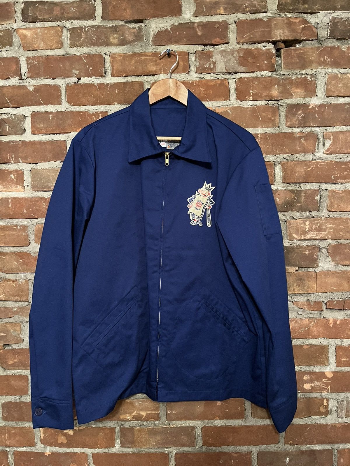 Ebbets Field Flannels Field Jacket | Grailed