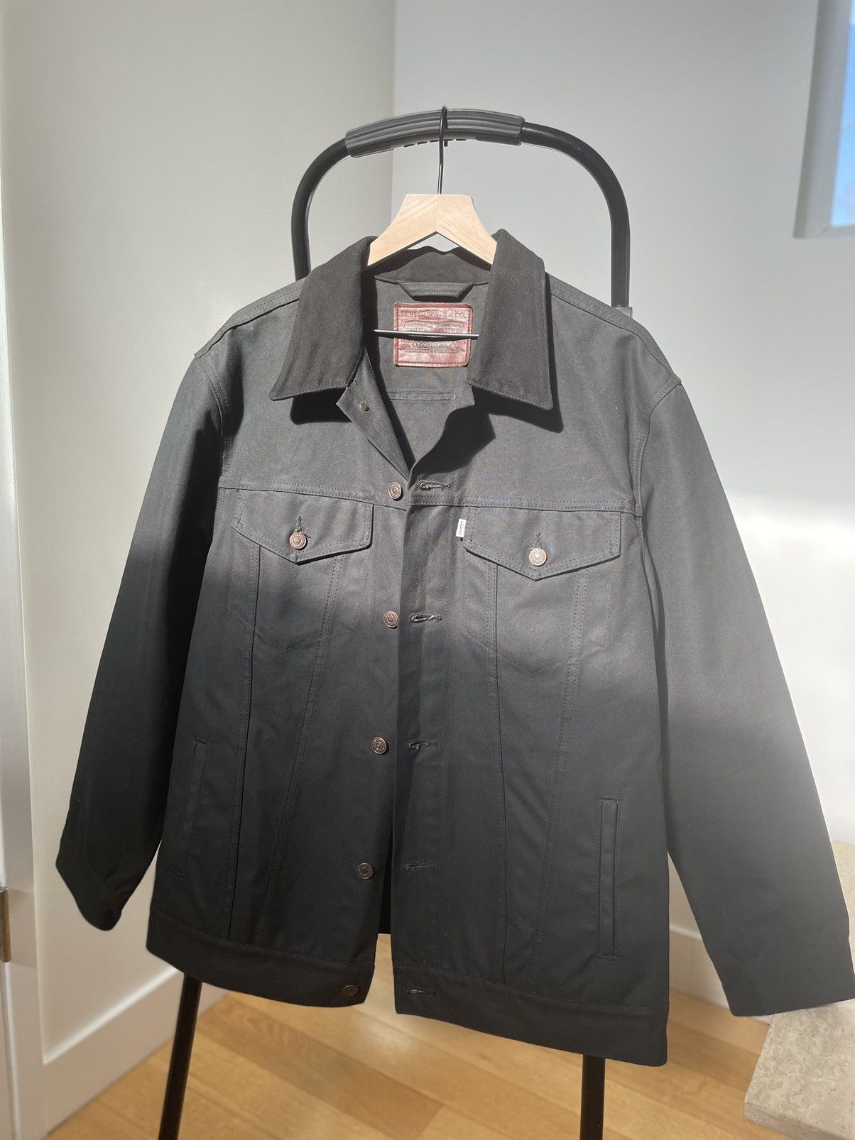 Filson × Levi's Levi’s x Filson Trucker Jacket | Grailed