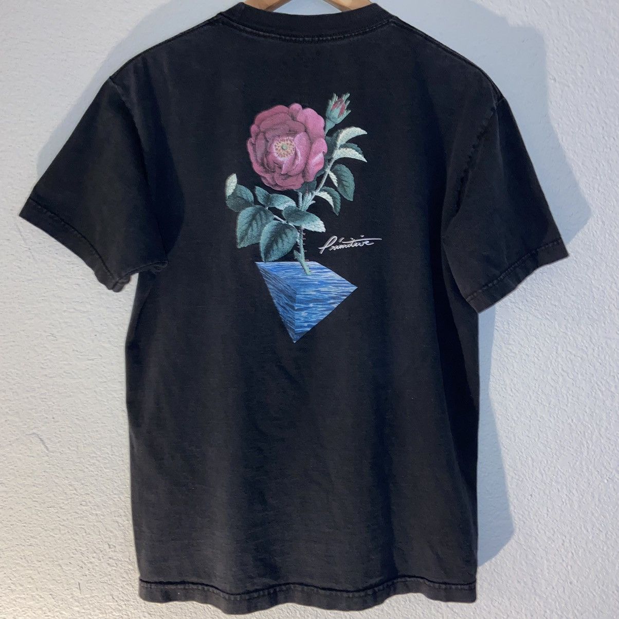 Primitive Primitive Rose Tee | Grailed