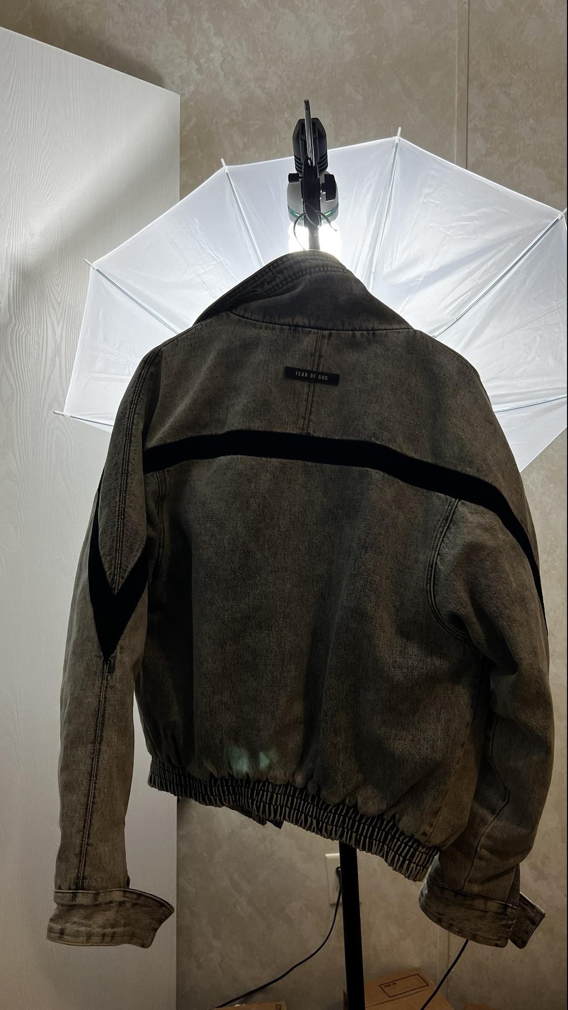 FOG × Fear of God Fear of God sixth collection denim ski FOG × Fear of God Fear of God sixth collection denim ski