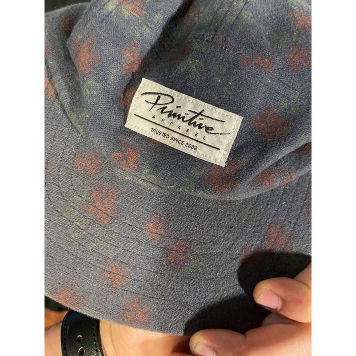 Primitive Primitive hat Snapback OBO | Grailed