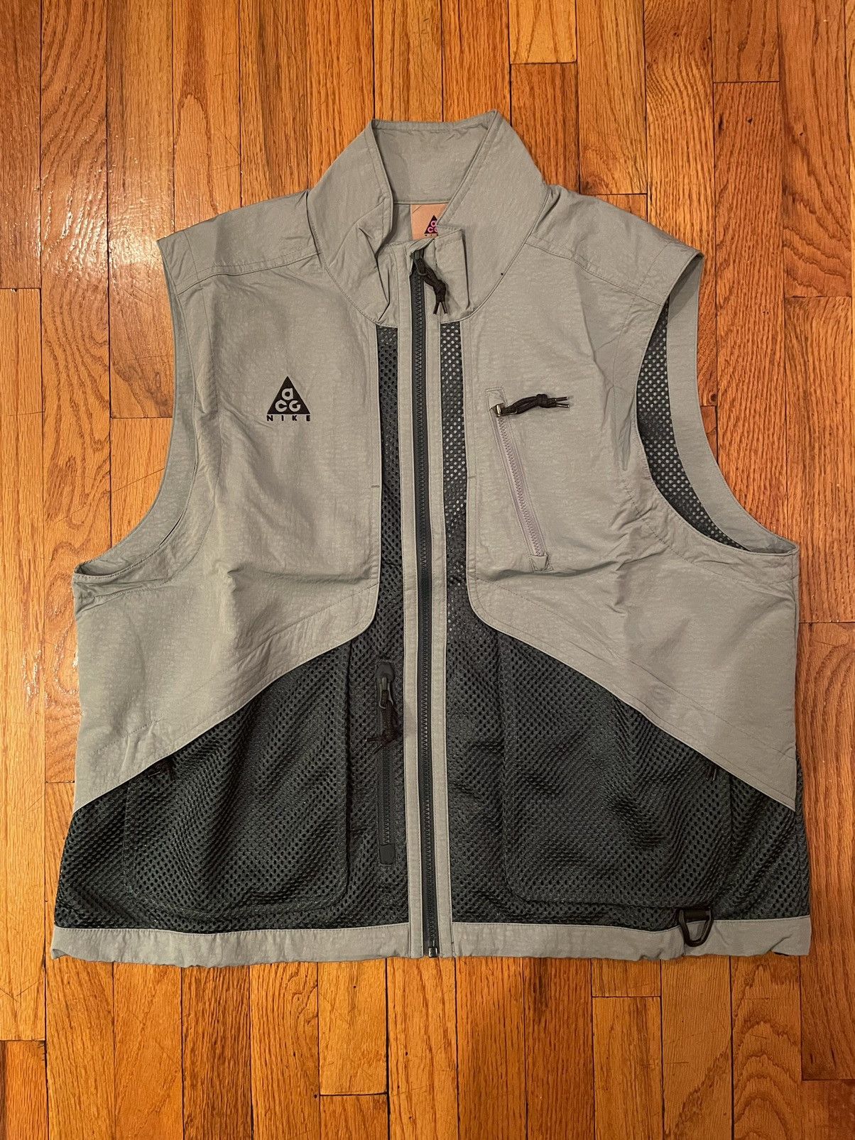 Nike ACG Nike ACG utility vest | Grailed