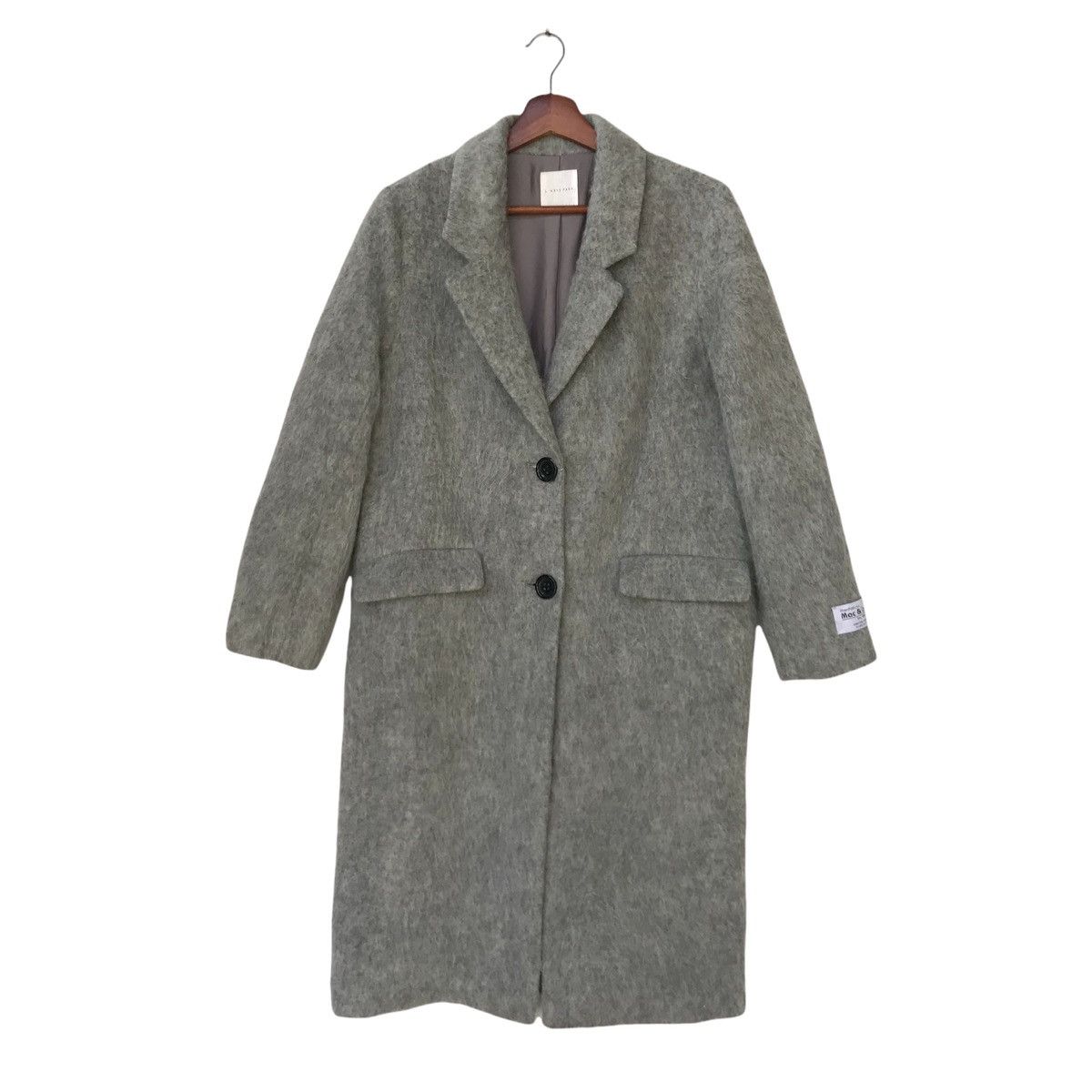 Japanese Brand × Max Mara MAC&CO HEAVY COATS | Grailed