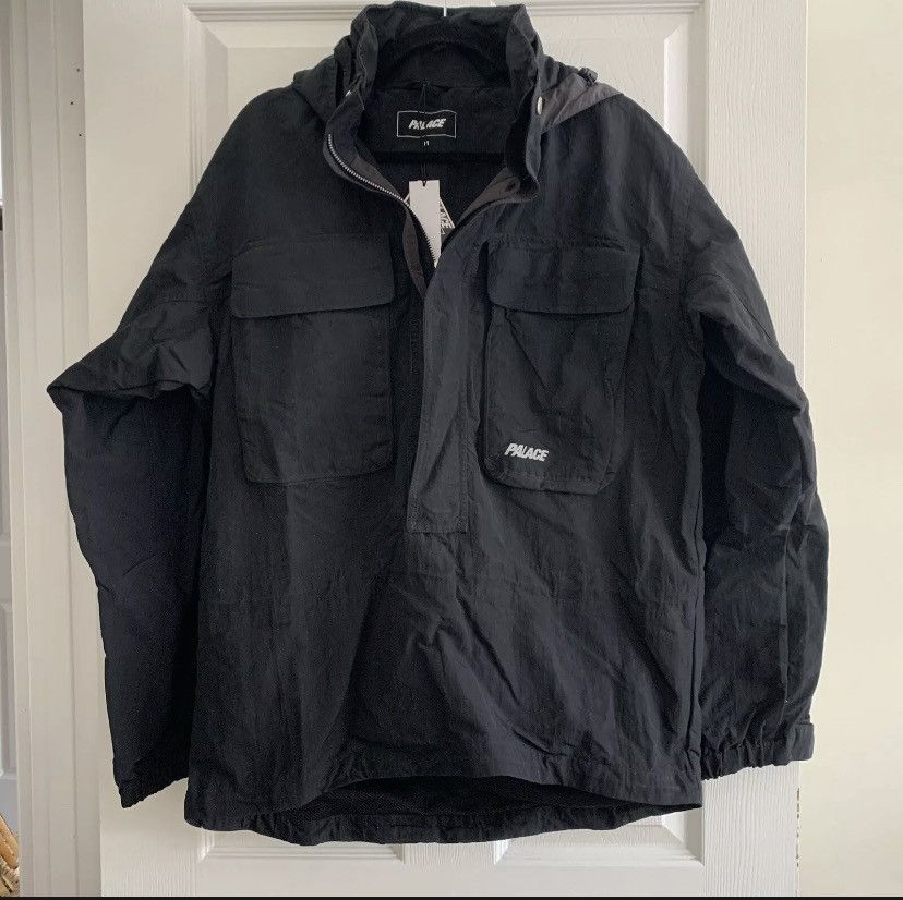 Palace Palace Bello Jacket - Black | Grailed