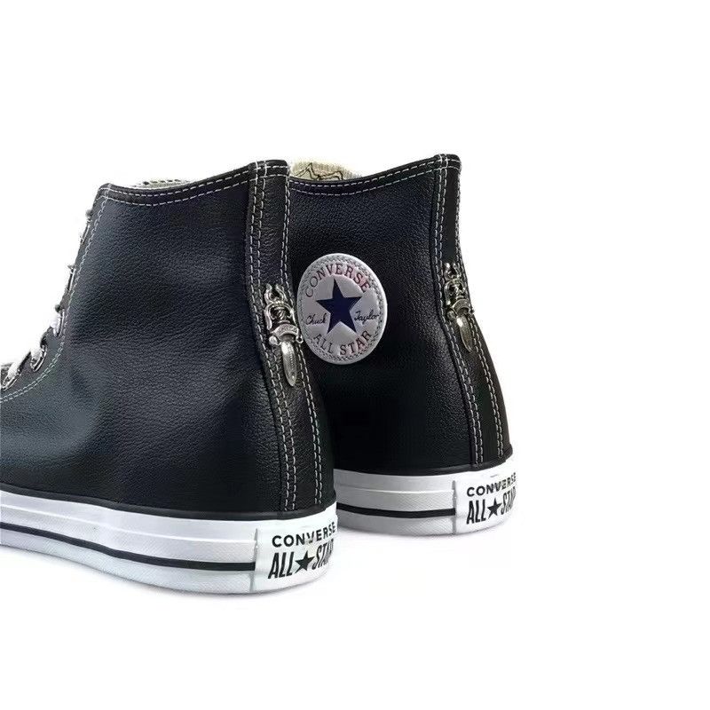 Chrome Hearts Chrome Hearts x Converse Taylor Chuck 70 Sneaker | Grailed