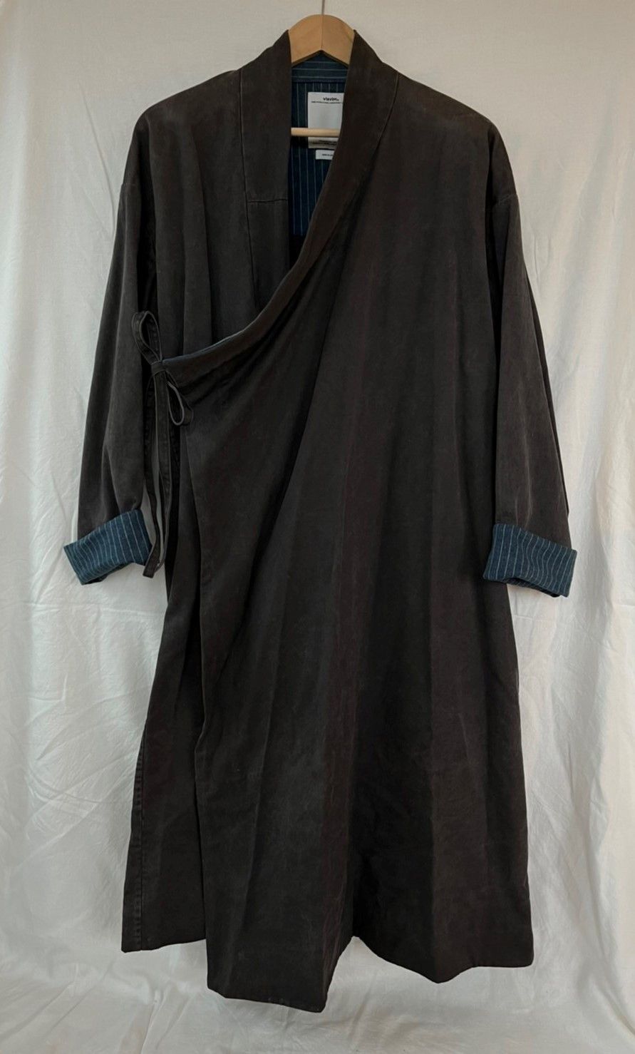 Visvim visvim LHAMO ROBE (SS15 Archive Collection) | Grailed