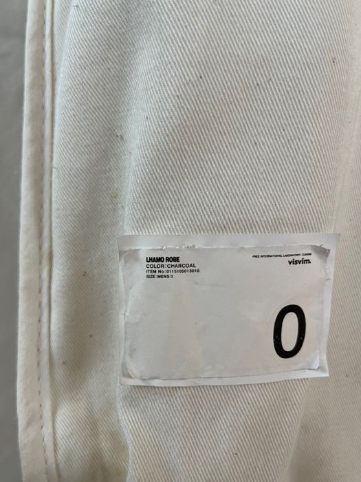 Visvim visvim LHAMO ROBE (SS15 Archive Collection) | Grailed