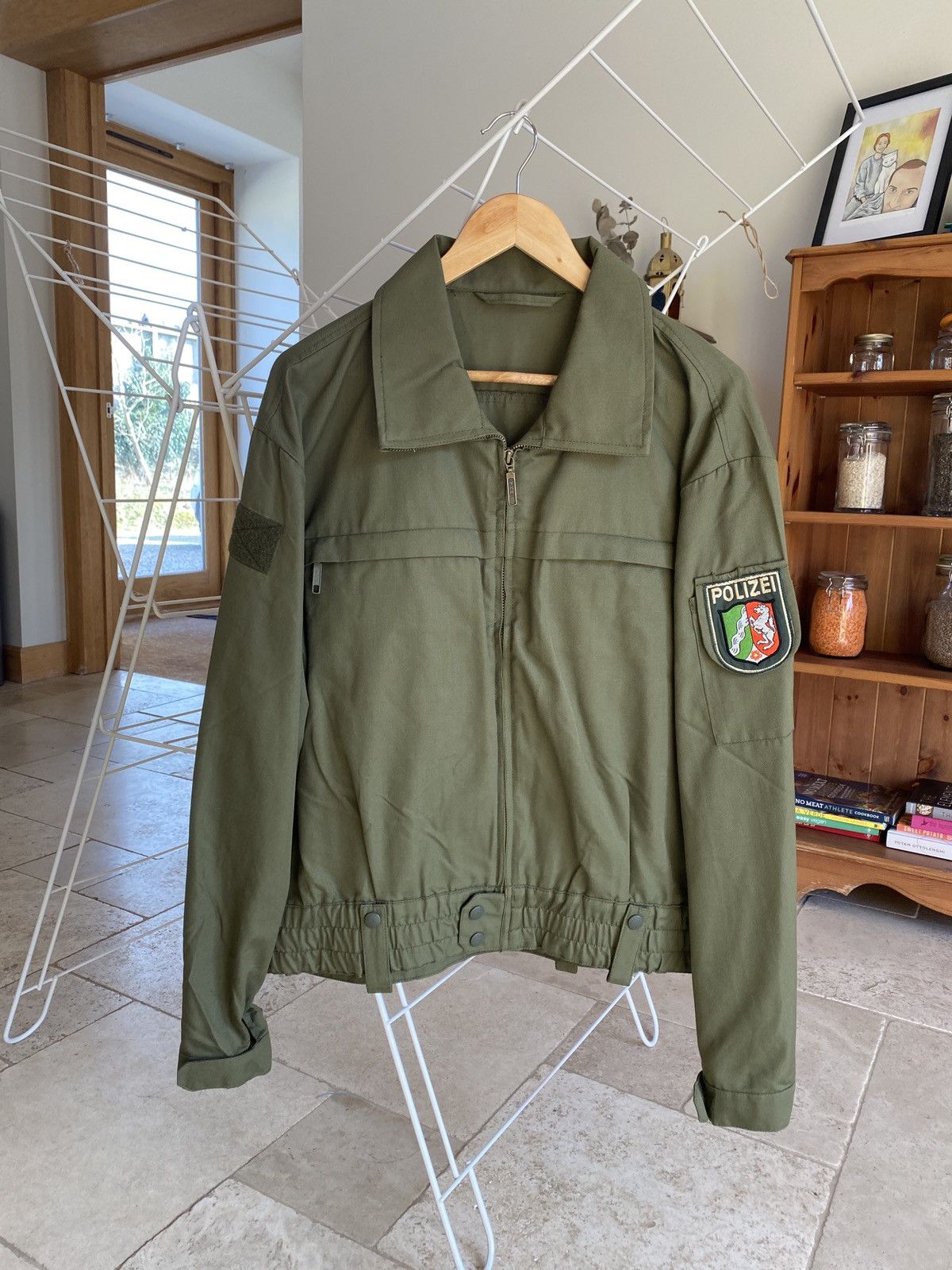 Vintage Vintage Police Polizei German Jacket | Grailed