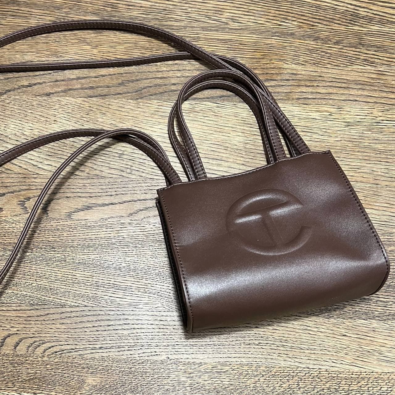 Telfar Small Brown Bag | Grailed