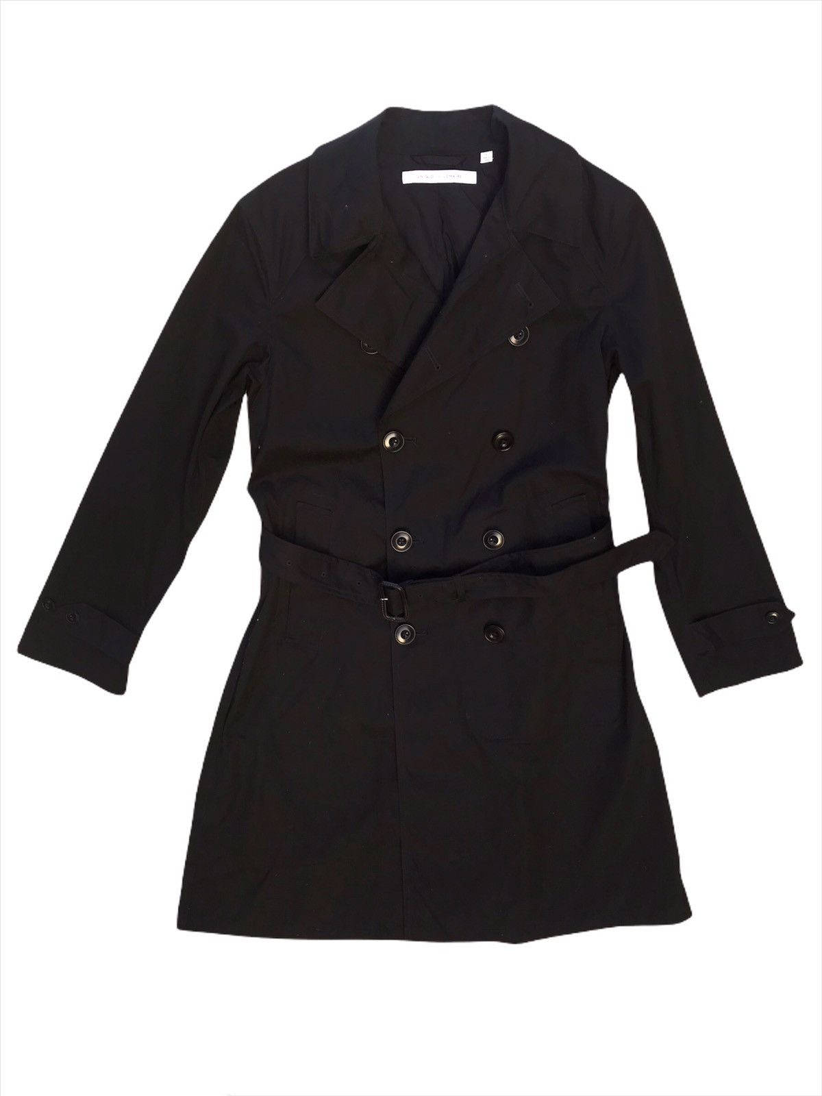 Uniqlo Iconic Lemire Uniqlo Tranch Coat Japanese Brands Design | Grailed